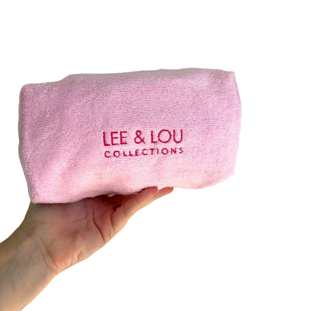 LEE & LOU Cosmetic Bag – Lee and Lou Collections