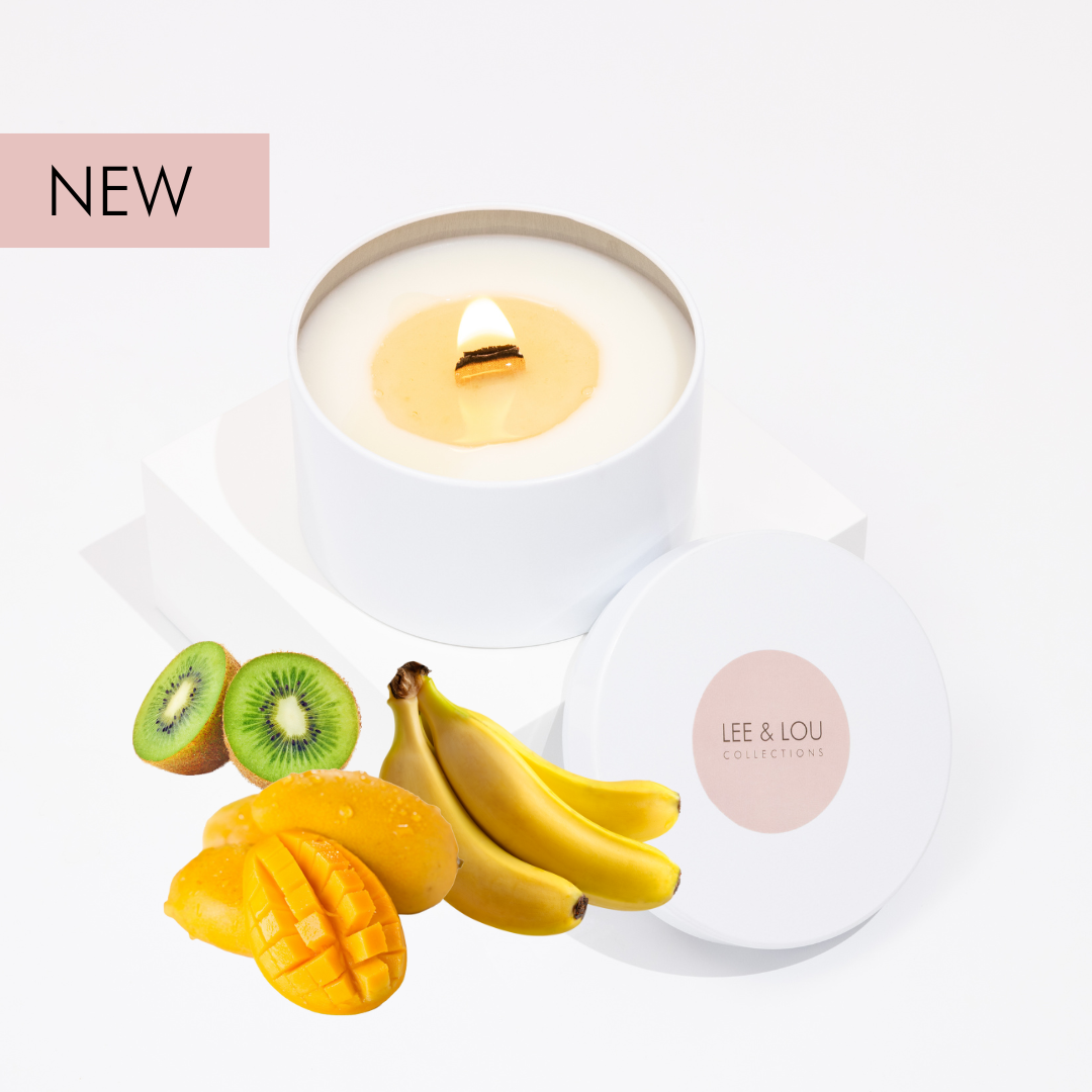 Monkey Farts - Sample Candle – Lee and Lou Collections