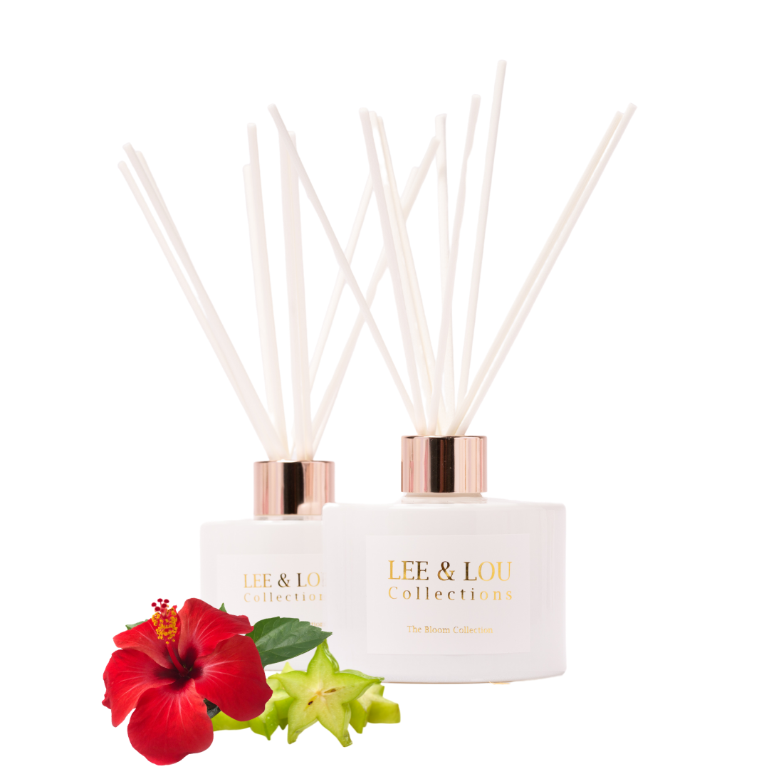 Bay (Starfruit | Hibiscus) - Scented Diffuser 200ml – Lee and Lou ...
